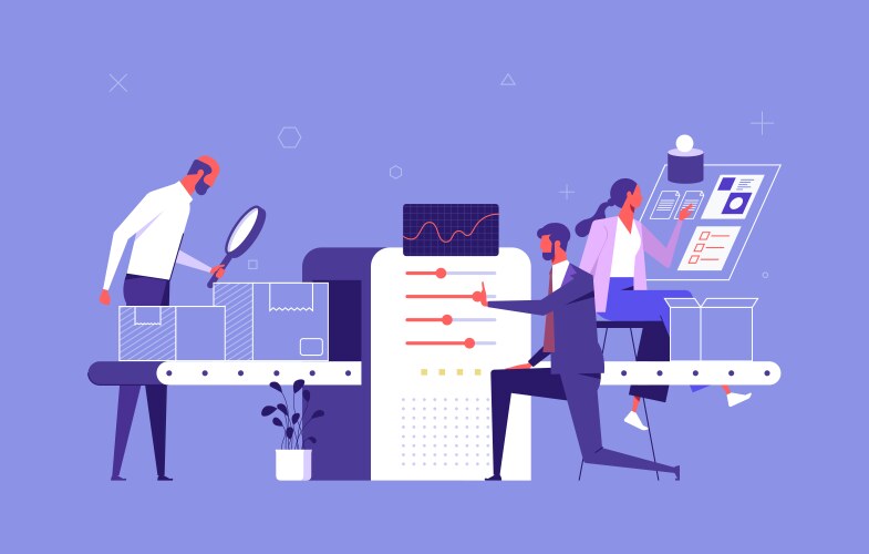 Manufacturing Vector Images (over 170,000)