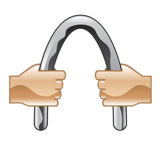 Bending Steel Vector Images (over 1,100)