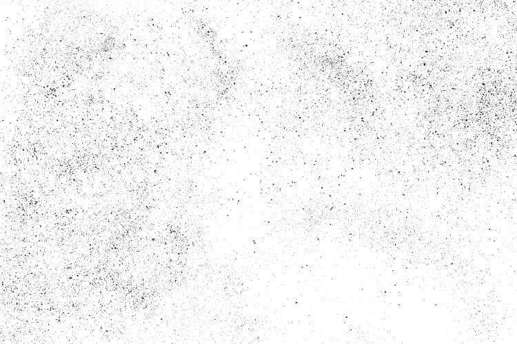 Distressed black texture Royalty Free Vector Image