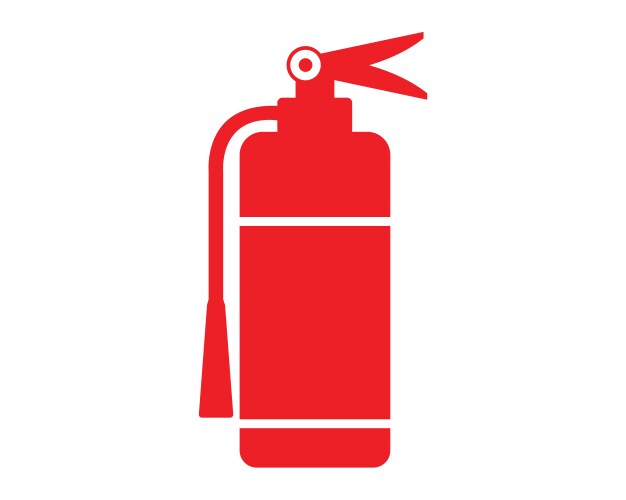 Powder Fire Extinguisher Vector Images (over 370)