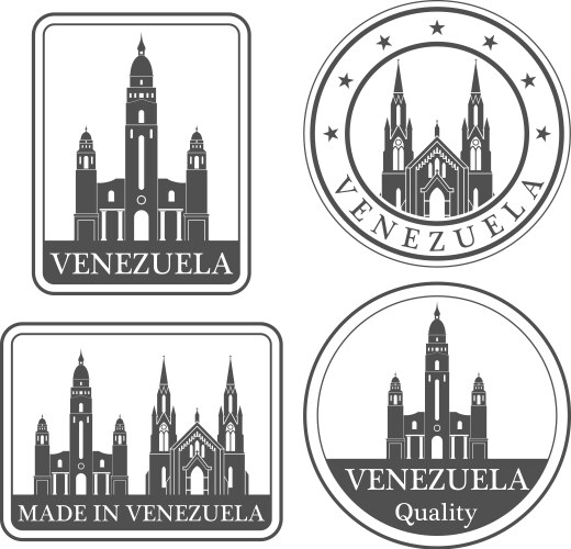 Venezuela Royalty Free Vector Image - VectorStock
