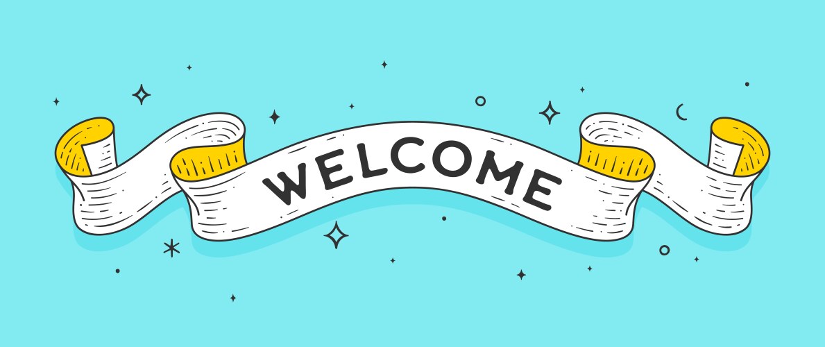 Welcome Word Art Vector Images (over 6,200)