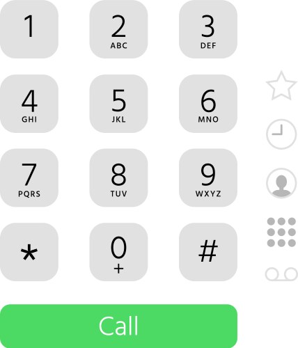 Number Vector Images (over 900,000)