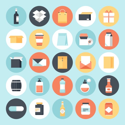 Packaging Vector Images (over 970,000)