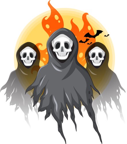 Scary Ghost Vector Images (over 93,000)
