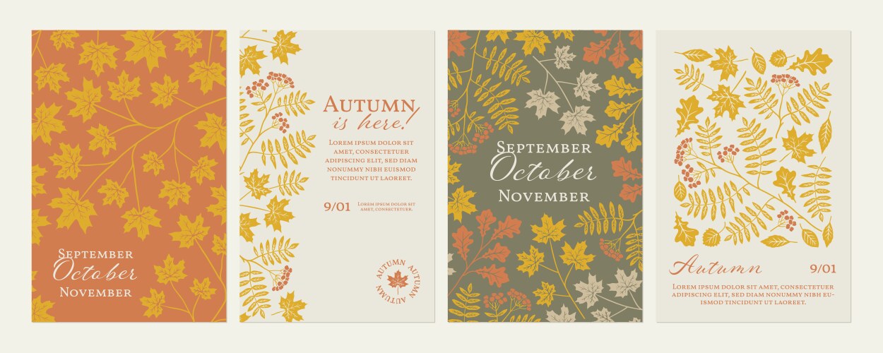Fall Border Vector Images (over 36,000)