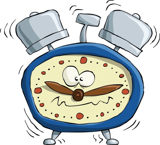 Cartoon Clock Vector Images (over 42,000)