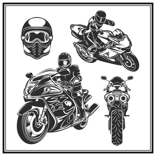 Biker Vector Images (over 53,000)