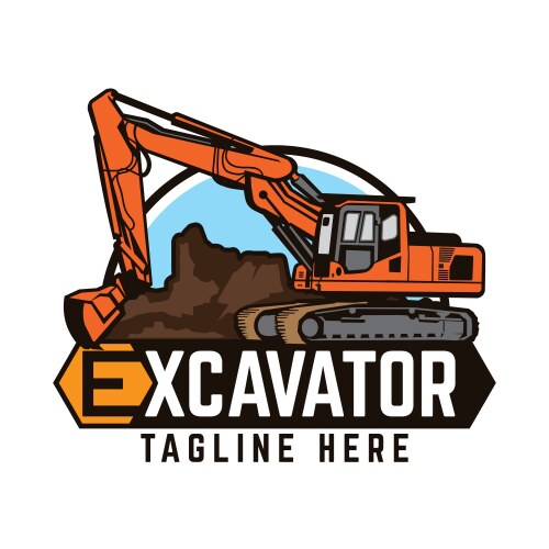 Heavy Equipment Company Logo Vector Images (over 1,600)