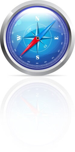 Blue Compass Vector Images (over 10,000)