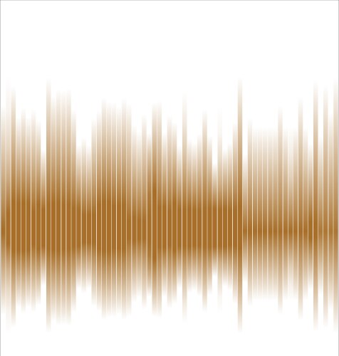 Abstract black and white spectrum background Vector Image