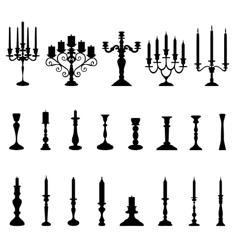 Candlesticks Vector Images (over 37,000)