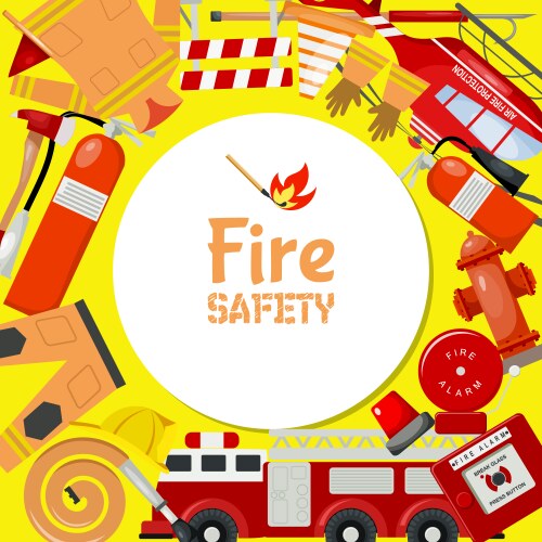 Fire Safety Vector Images (over 90,000)