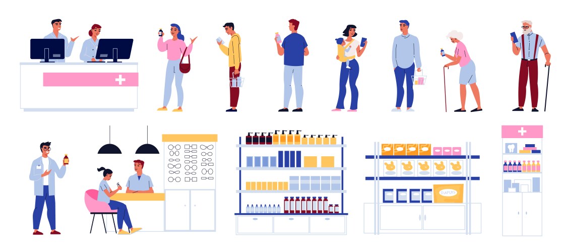 Pharmacy Vector Images (over 330,000)