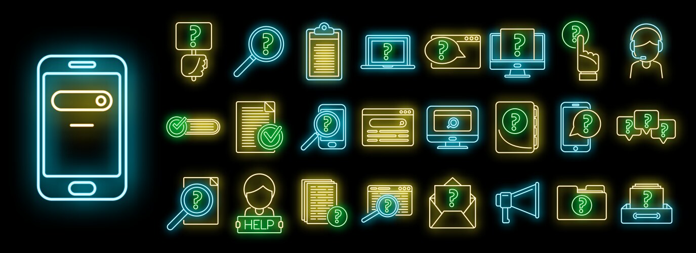 Service Request Icon Vector Images (over 2,300)