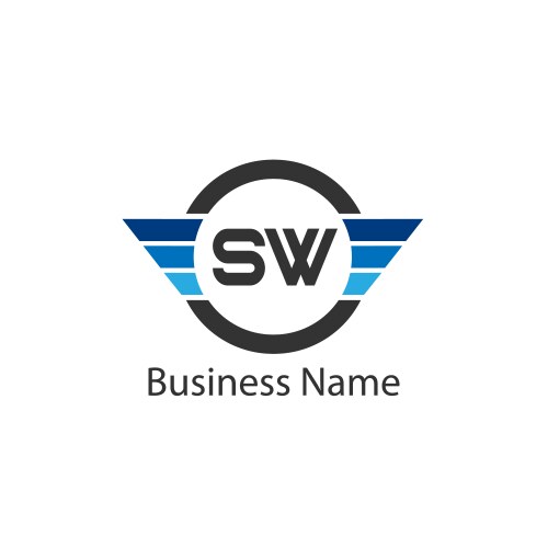 Sw Logo Vector Images (over 2,100)