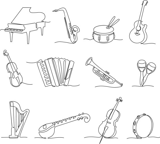 Orchestra Drawing Vector Images (over 5,000)