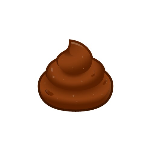 Poo Emoji Vector Images (over 1,300)