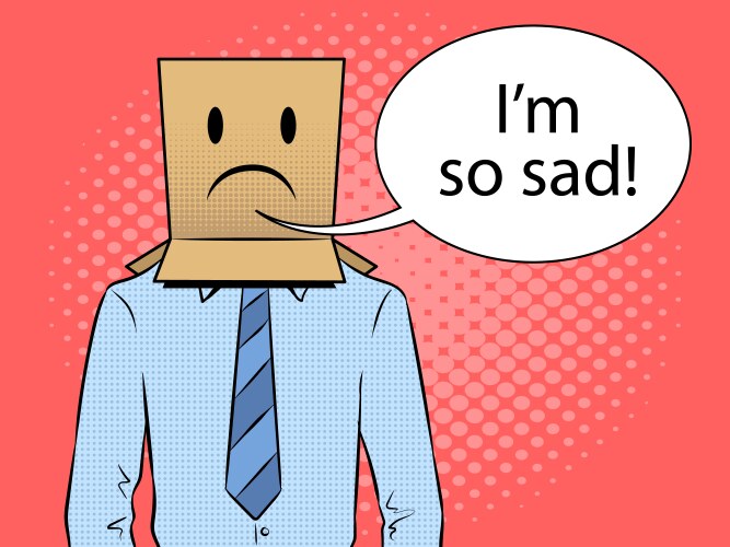 Emoji Sad Pop Vector Images (over 120)