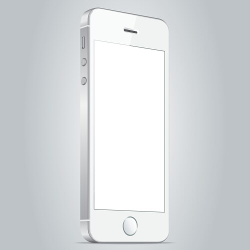 Apple Iphone Vector Images (over 810)
