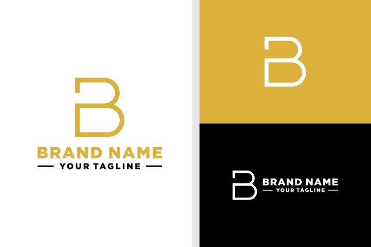 Letters pc line monogram logo suitable Royalty Free Vector