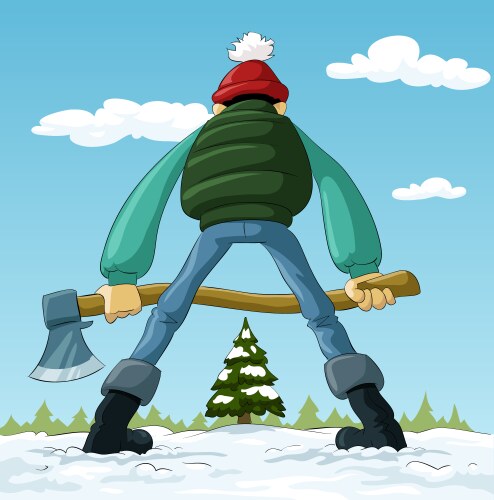 Lumberjack Vector Images (over 68,000)
