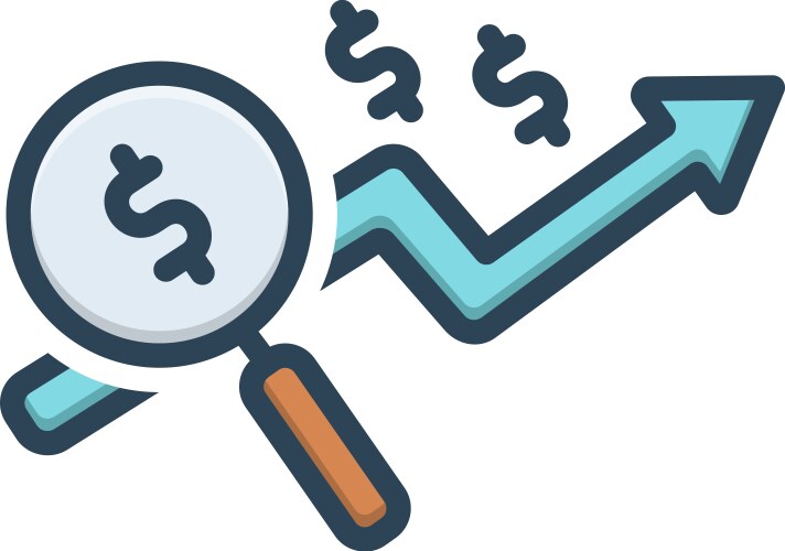 Revenue Symbol Vector Images (over 16,000)