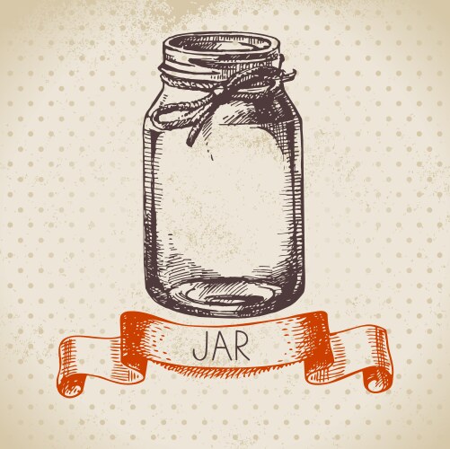 Mason Jar Vector Images (over 6,000)