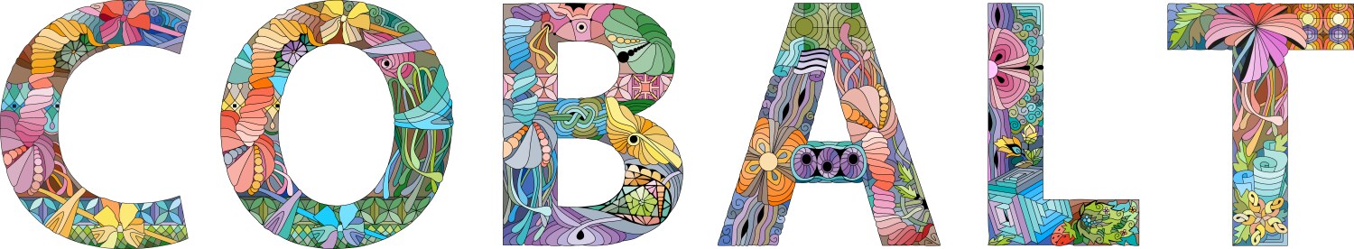 Cobalt Vector Images (over 7,500)