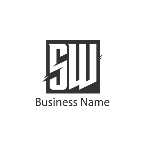 Sw Logo Vector Images (over 2,100)