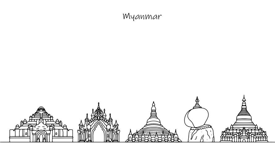 Myanmar Vector Images (over 6,100)