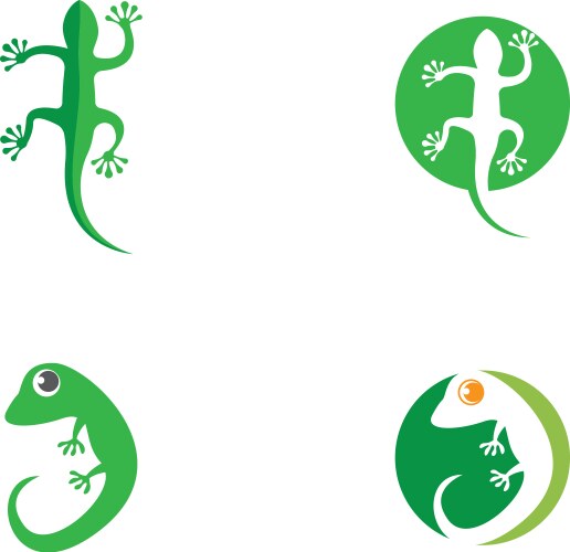 Lizard Footprints Vector Images (over 610)