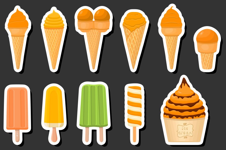 Popsicle Logo Vector Images (over 1,000)