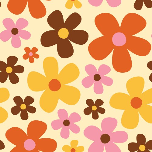 Retro Daisy Vector Images (over 28,000)