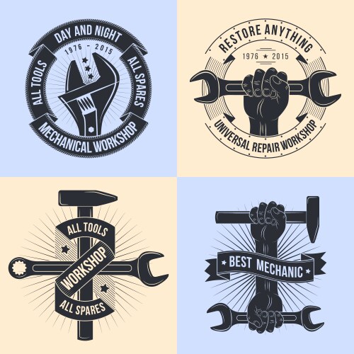 Workshop Logo Vector Images (over 23,000)