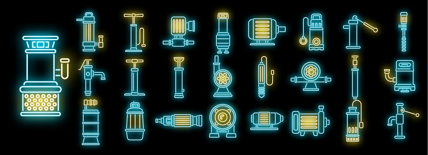 Booster Pump Vector Images (over 100)