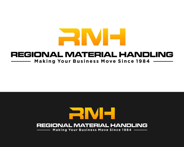 Logo for accounting company Royalty Free Vector Image