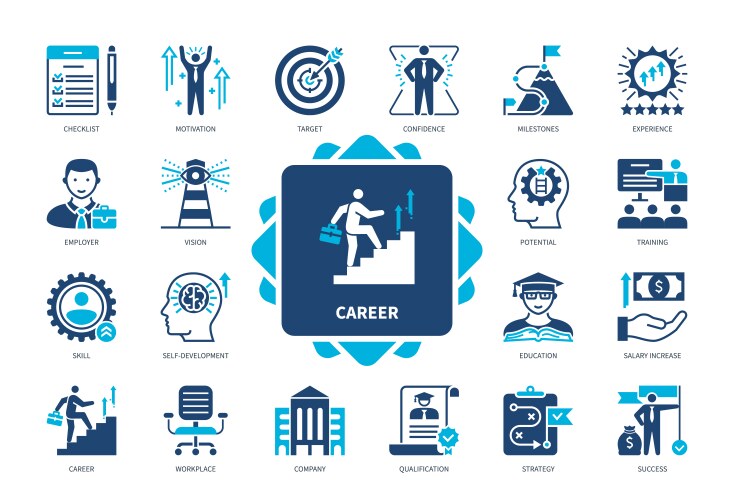 Career Vector Images (over 260,000)