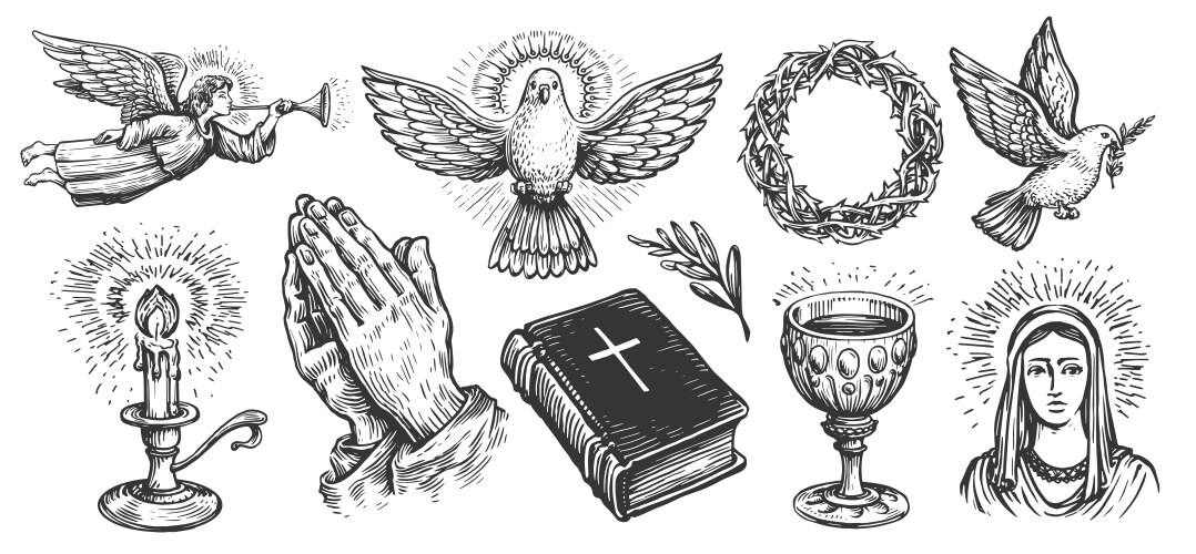 Faith Vector Images (over 160,000)
