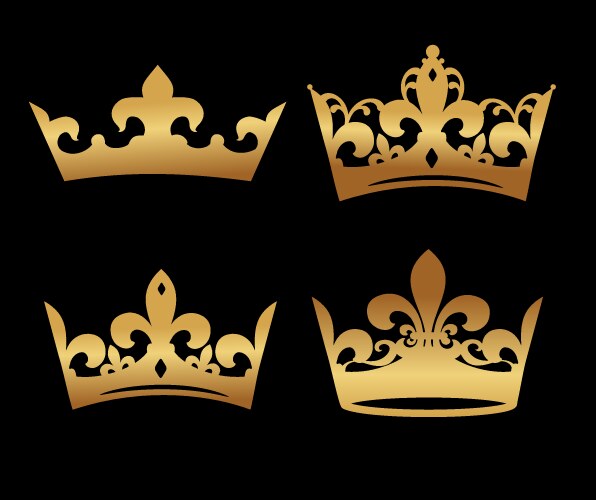 Crowns Vector Images (over 290,000)