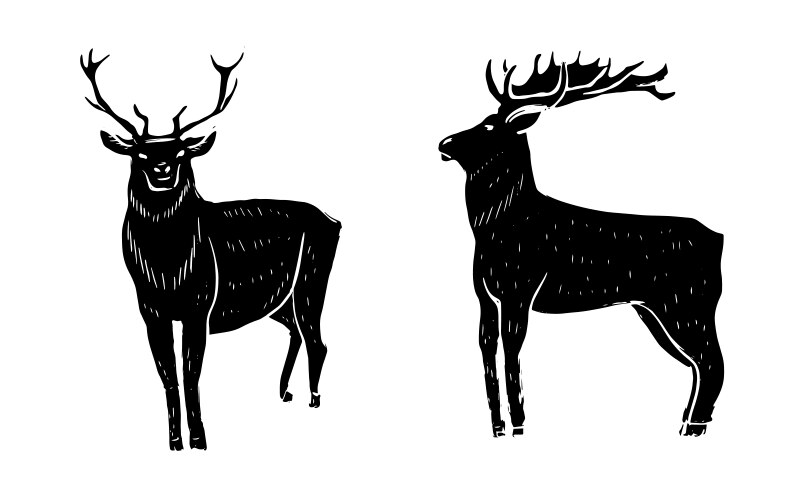 Sika Vector Images (over 360)