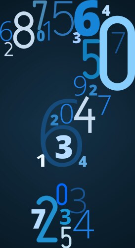 Question marks signs seamless pattern background Vector Image