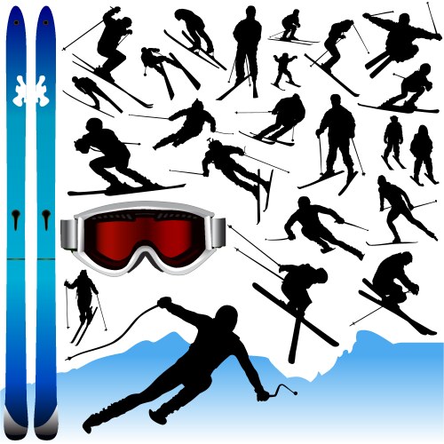 Ski Vector Images (over 60,000)