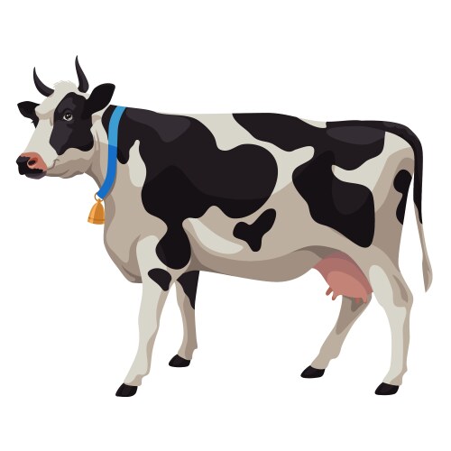 Cow Side View Vector Images (over 880)