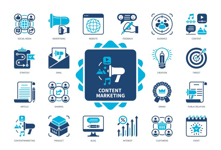 Content Vector Images (over 200,000)