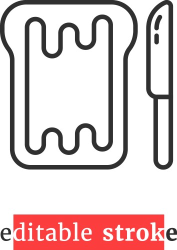 Butter Outline Vector Images (over 5,200)