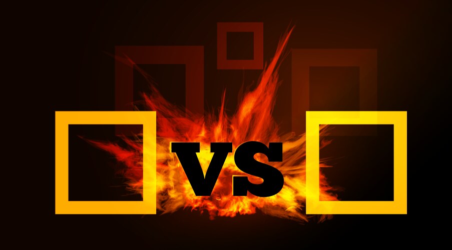Comparison Background Vector Images (over 7,400)