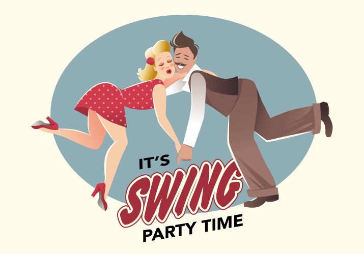 Funny Dancing Woman Vector Images (over 4,000)