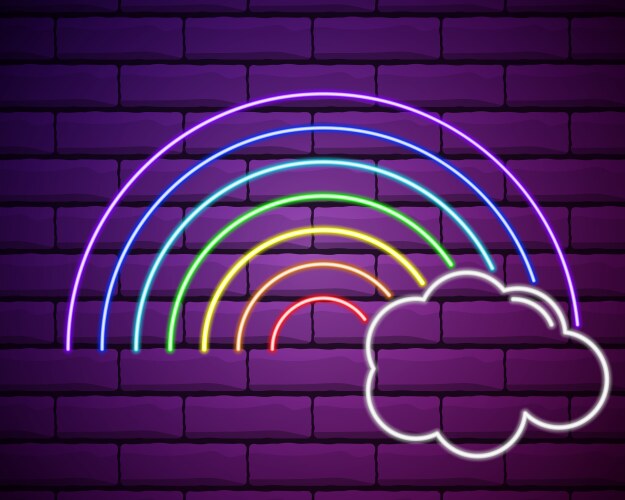 Free Rainbow Vector Images (over 10,000)