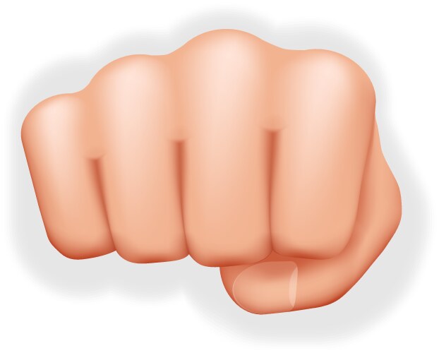 Hand Punch Vector Images (over 16,000)